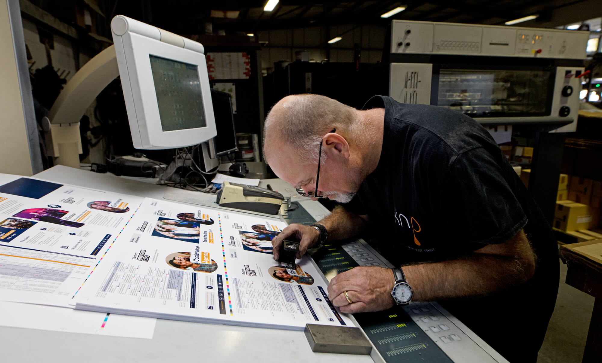 About KNP | Environmentally Friendly Printing, Direct Mail & Fulfilment ...