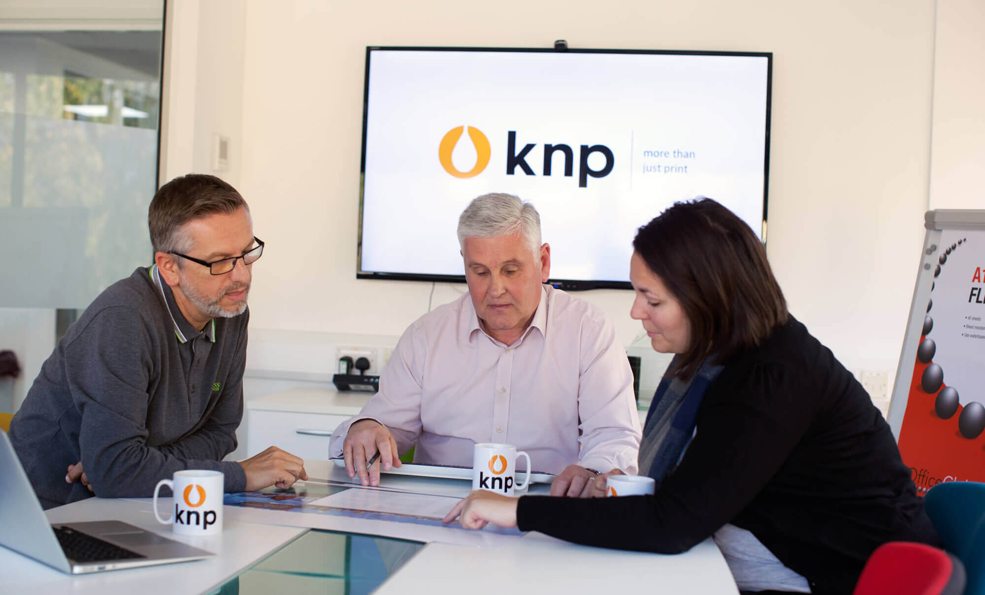 About KNP | Environmentally Friendly Printing, Direct Mail & Fulfilment ...