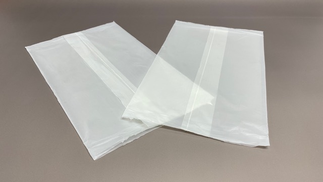 Potato starch packaging. A sustainable option to polywrap - KNP Litho