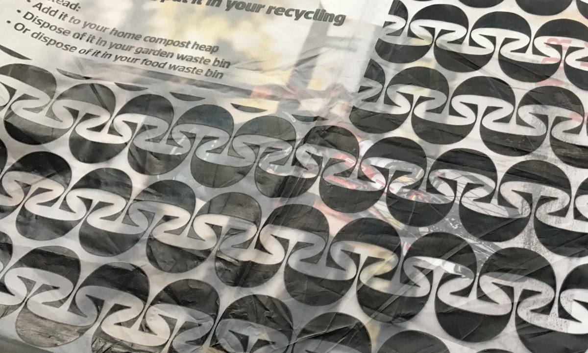 Potato starch packaging. A sustainable option to polywrap - KNP Litho