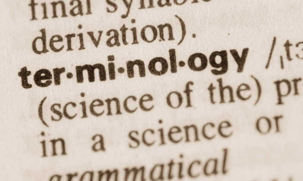 Mailing terms explained - KNP Litho