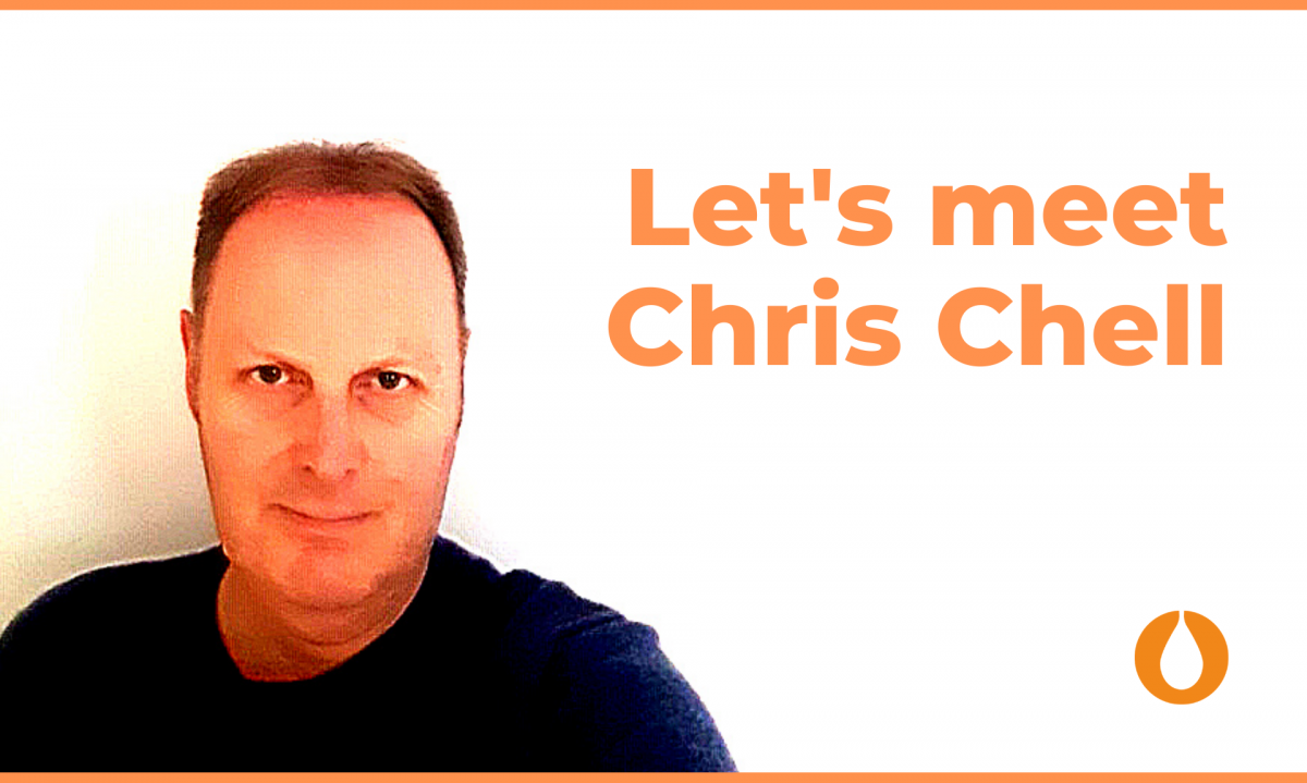 Meet the Team: Chris Chell, Sales Executive - KNP Litho