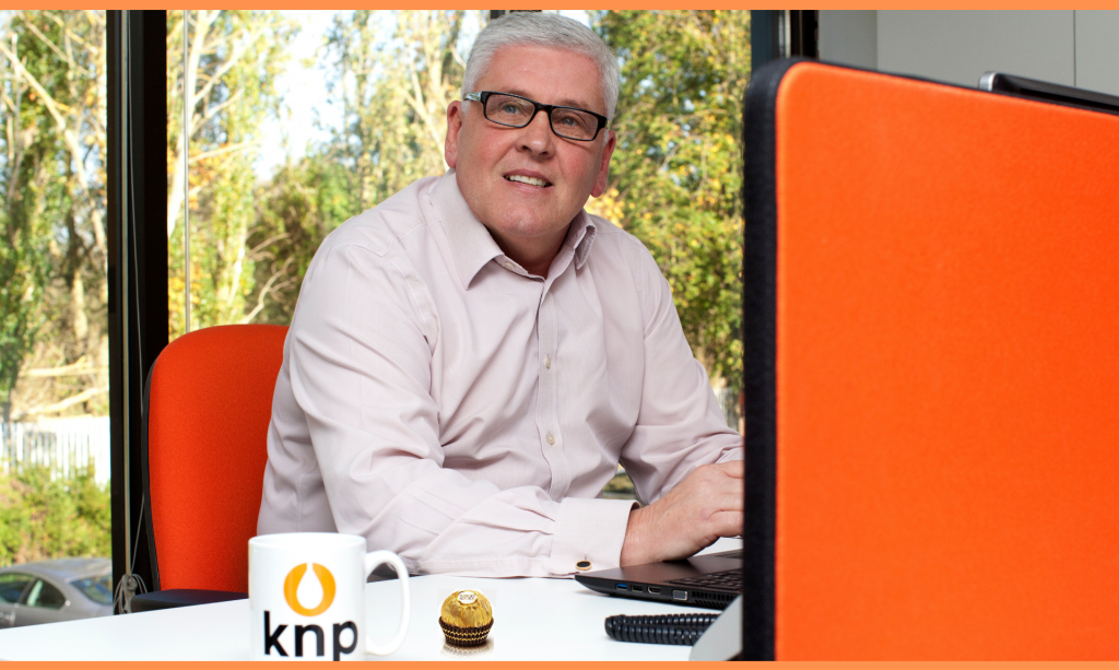 KNP Ambassador role created - KNP Litho