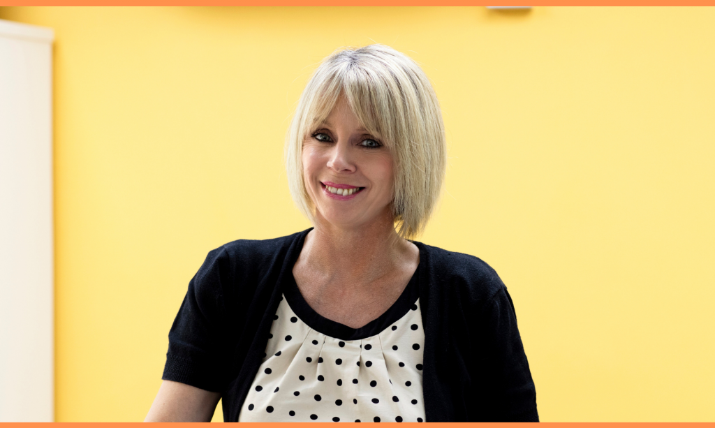 Meet the Team: Mandy Gibbons, Head of Accounts - KNP Litho