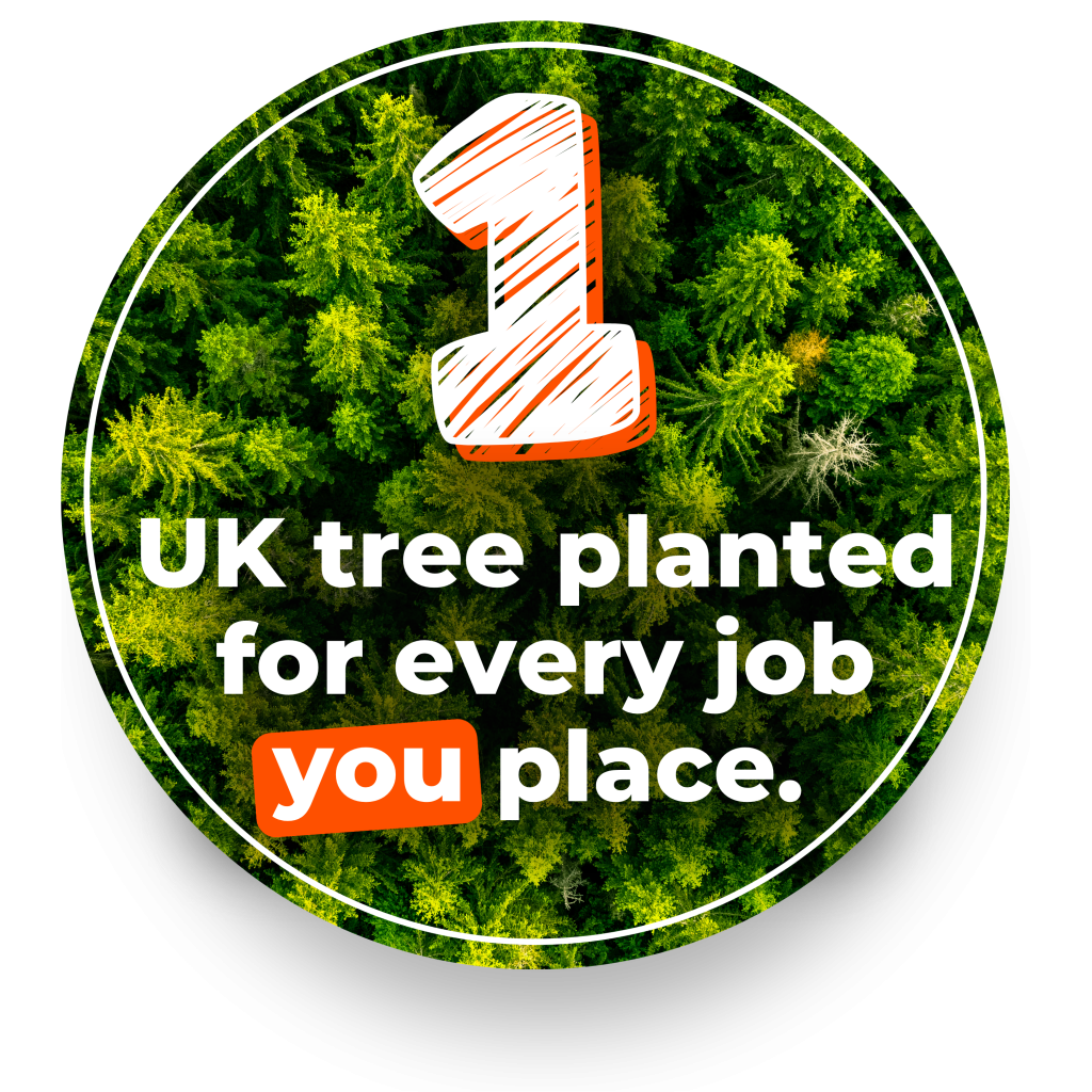 Ecologi tree planting partnership | KNP