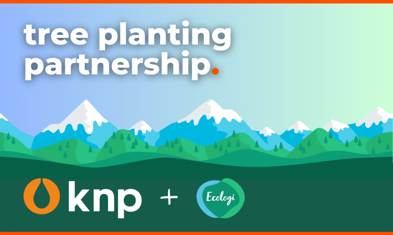 KNP | Sustainable digital print, litho print, mailing & fulfilment.