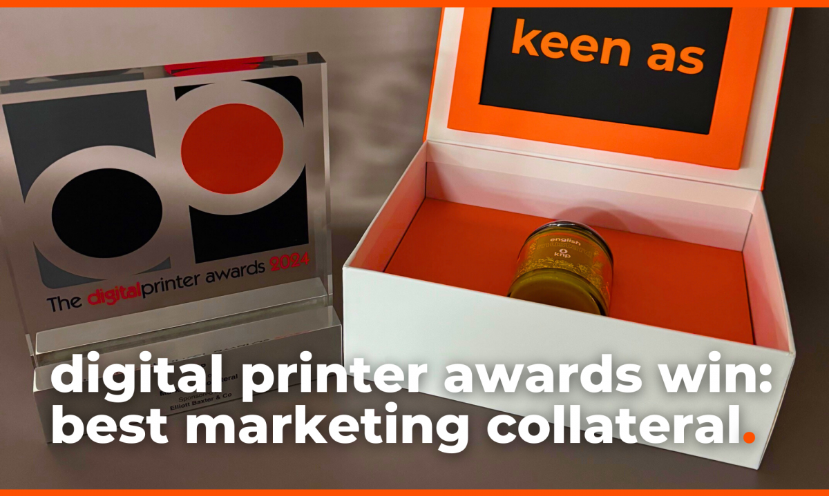 KNP | Sustainable Digital Print, Litho Print, Mailing & Fulfilment | UK